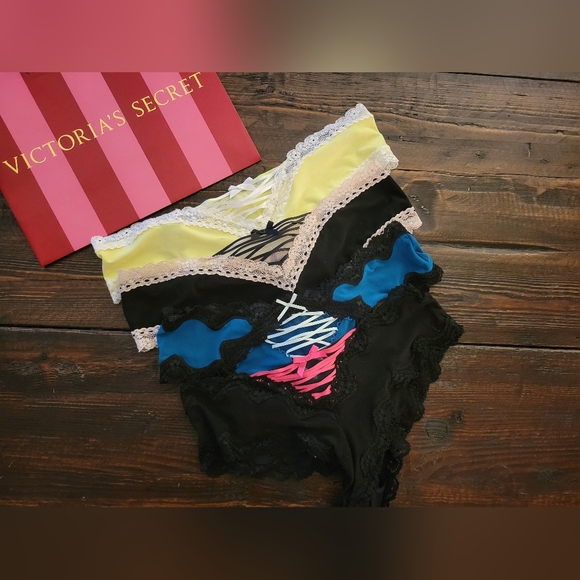 Victoria's Secret | Intimates & Sleepwear | Victorias Secret Cheeky ...